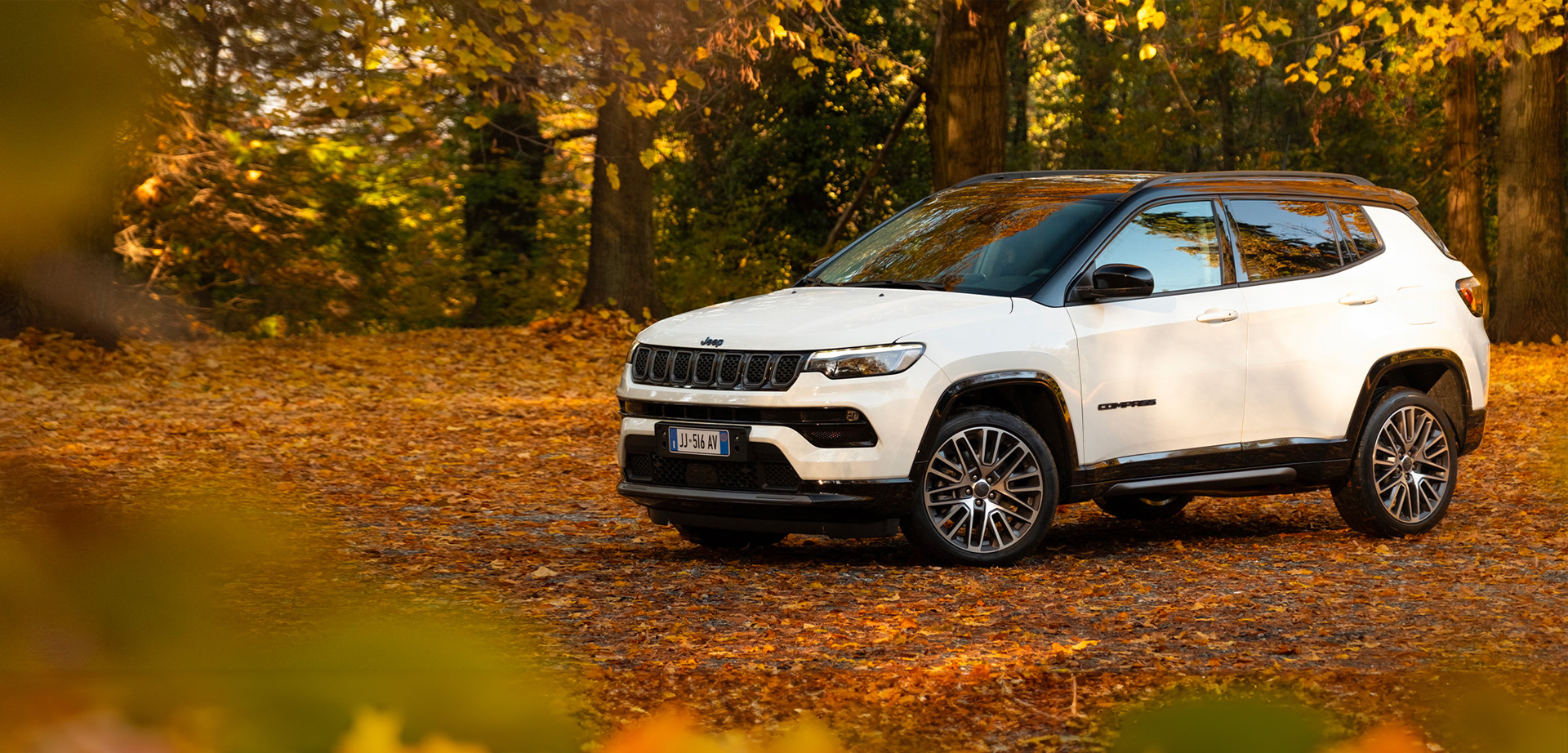 COMPASS e-Hybrid - JEEP NIVETTE : JEEP NIVETTE